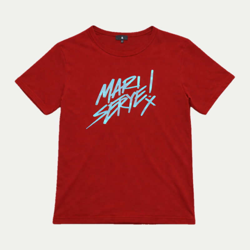 T SHIRT MARI SERYE SMALL PRINT – L’homme